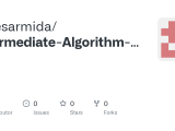 Github Floresarmida Intermediate Algorithm Scripting