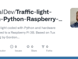 Github Haraldev Traffic Light With Python Raspberry Pi A Traffic