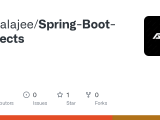 Github Avbalajee Spring Boot Projects