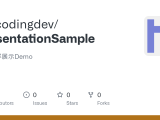 Github Funcodingdev Presentationsample 官方多屏展示demo
