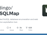 Issues Codingo Nosqlmap Github