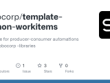 Issues Robocorp Template Python Workitems Github