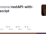 Github Crocmons Restapi With Javascript