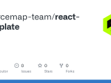 Github Sourcemap Team React Template