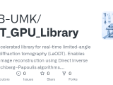 Github Lab Umk Odt Gpu Library Gpu Accelerated Library For Real Time