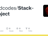 Github Wrldcodes Stack Project