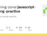 Javascript Coding Practice Program Writing Md At Main Learning Zone