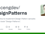 Github Brucengdev Designpatterns A Repository To Implement Design