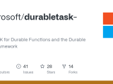 Github Microsoft Durabletask Java Java Sdk For Durable Functions And