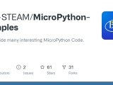 Micropython Samples 03 Pins Pins Basic Output Py At Master Bpi Steam
