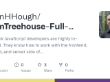 Github Brianhhough Teamtreehouse Full Stack Javascript Full Stack