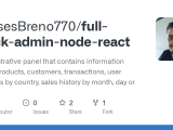 Github Moisesbreno770 Full Stack Admin Node React Administrative