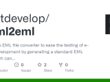 Github Rootdevelop Html2eml Html To Eml File Converter To Ease The