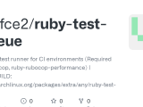 Github Sysfce2 Ruby Test Queue Parallel Test Runner For Ci