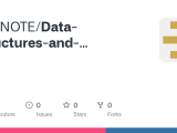 Github Jzz Note Data Structures And Algorithm