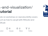 Github Data And Visualization Git Tutorial This Hands On Workshop On