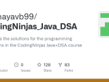 Codingninjas Java Dsa Course 1 Introduction To Java Lecture 2