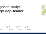 Github Mingchen Script Dgrepldapreader