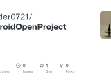 Github Leader0721 Androidopenproject