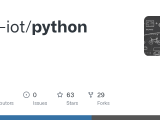 Github Ms Iot Python