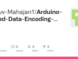 Github Dhruv Mahajan1 Arduino Based Data Encoding And Decoding System