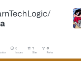 Github Learntechlogic Java