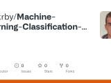 Github Drkkrby Machine Learning Classification Project