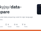 Github Jackyjsy Data Prepare Multi Modal Data Preparing Code For