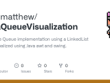 Github Orosmatthew Javaqueuevisualization A Simple Queue