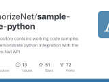 Sample Code Python Travis Yml At Master Authorizenet Sample Code