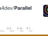 Github Bea4dev Parallel