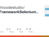 Github Prachicodestudio Cs Frameworkseleniumjava