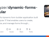 Github Askyzer Dynamic Forms Angular A Powerful Dynamic Form Builder