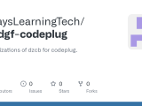 Build Codeplugs Workflow Runs Alwayslearningtech Kd7dgf Opengd77