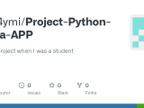 Github Tto4ymi Project Python Pizza App This Is Project When I Was A