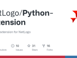 Releases Netlogo Python Extension Github