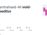 Github Decentralised Ai Void Codeeditor
