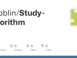 Github Hubblin Study Algorithm