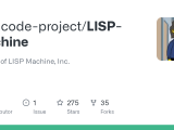 Github Jrm Code Project Lisp Machine Archive Of Lisp Machine Inc