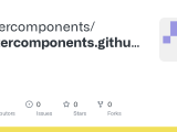 Github Fluttercomponents Fluttercomponents Github Io