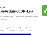 Github Irnas Simplearduinoesp Lua Simplified Arduino Adc Esp8266