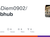 Github Dimdimne Webhub