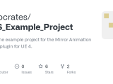 Github Rexocrates Mas Example Project This Is The Example Project