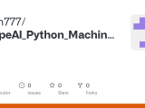 Github Eldin777 Shapeai Python Machine Learning