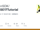 Github Justinsdk Javase17tutorial Java Se 17 技術手冊 相關資料