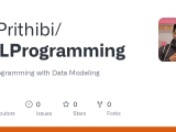 Github Imprithibi Sqlprogramming Sql Programming With Data Modeling