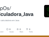 Github Skipos Calculadora Java Simples Calculadora Em Java