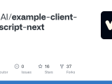 Client Side Example Javascript Next Example Env At Main Vapiai Client