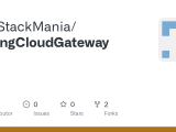 Github Fullstackmania Springcloudgateway