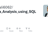 Github Sonali6062 Data Analysis Using Sql